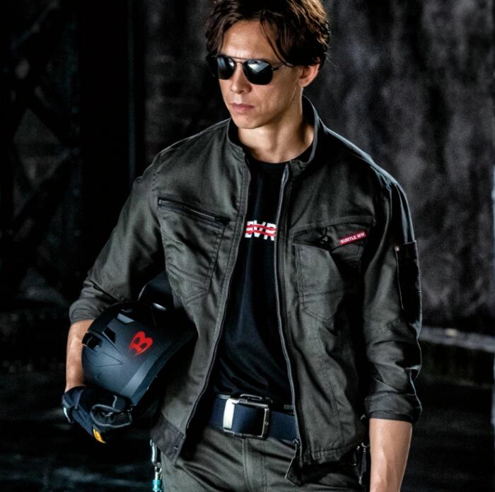 【楽天市場】BURTLE バートル 661 ジャケット 作業服 男女兼用：TomiDenlaboWORKSHOP