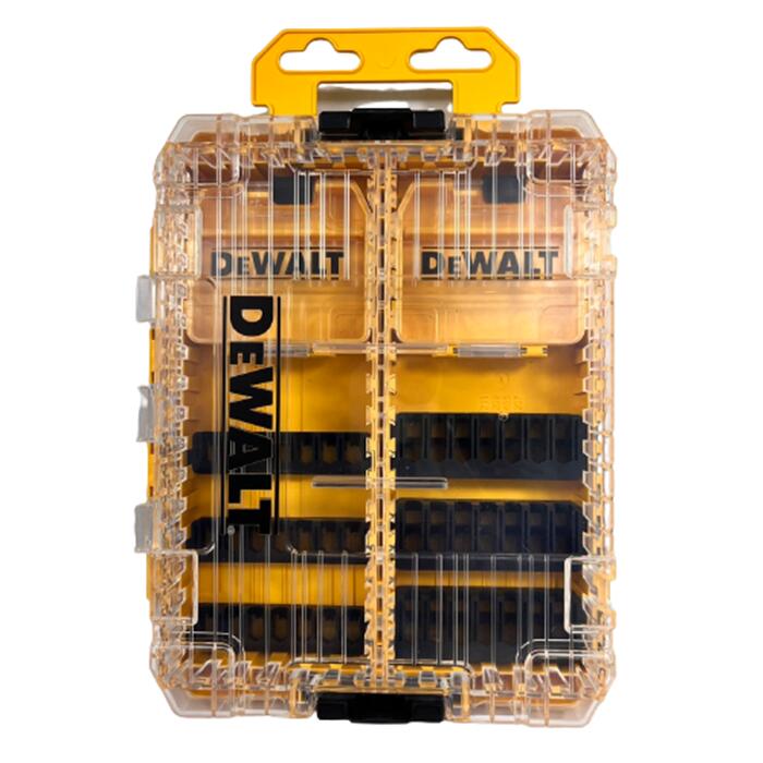 【楽天市場】デウォルト DEWALT タフケースシック 中 DT70803-QZ：TomiDenlaboWORKSHOP