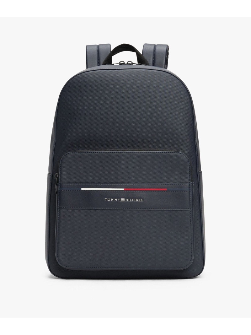 【楽天市場】【SALE／50%OFF】ファンデーションバックパック TOMMY HILFIGER トミーヒルフィガー バッグ リュック・バックパック ネイビー【RBA_E】【送料無料 ...