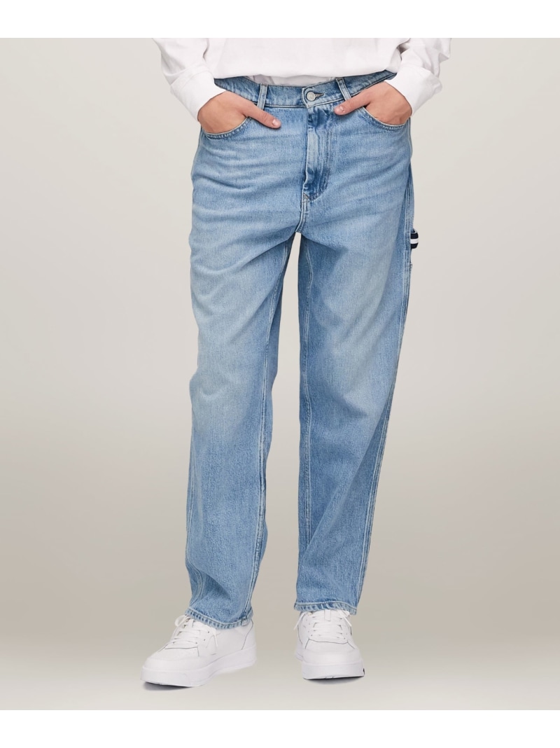 【楽天市場】【SALE／30%OFF】SKATER CARPENTER JEA Denim Light TOMMY JEANS トミー ...