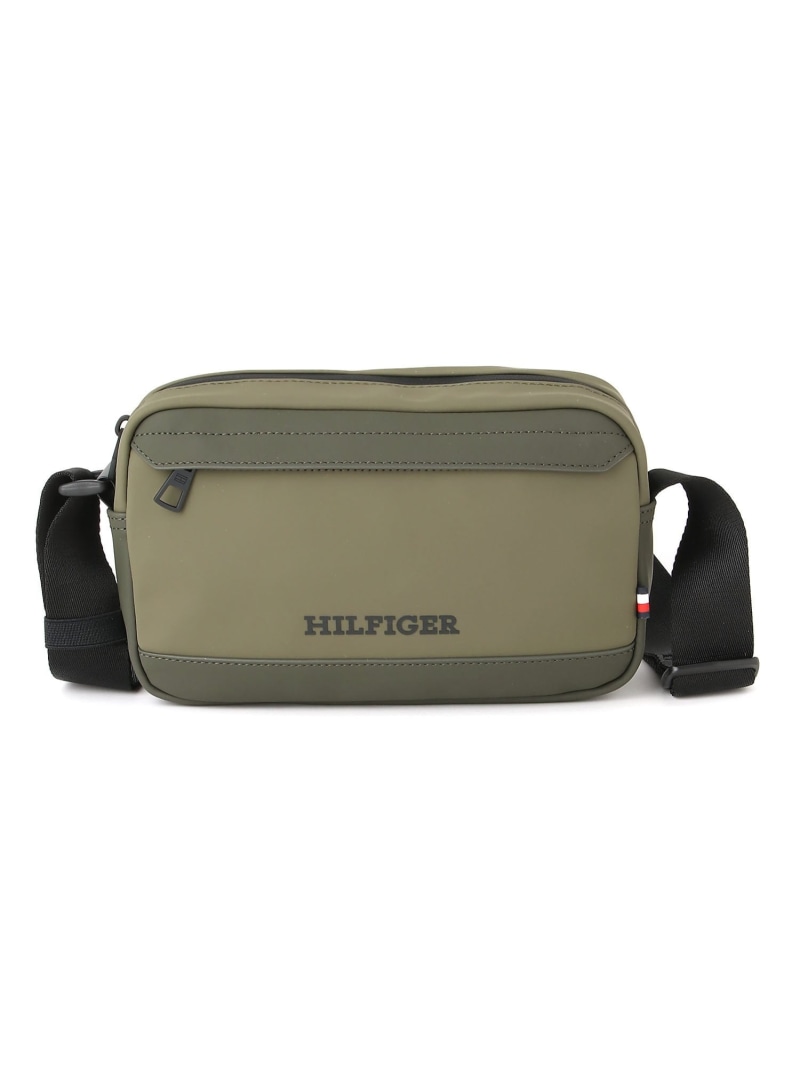 【楽天市場】【SALE／40%OFF】TOMMY HILFIGER(トミーヒルフィガー) モノタイプカメラバッグ TOMMY HILFIGER トミーヒルフィガー バッグ ショルダーバッグ ...