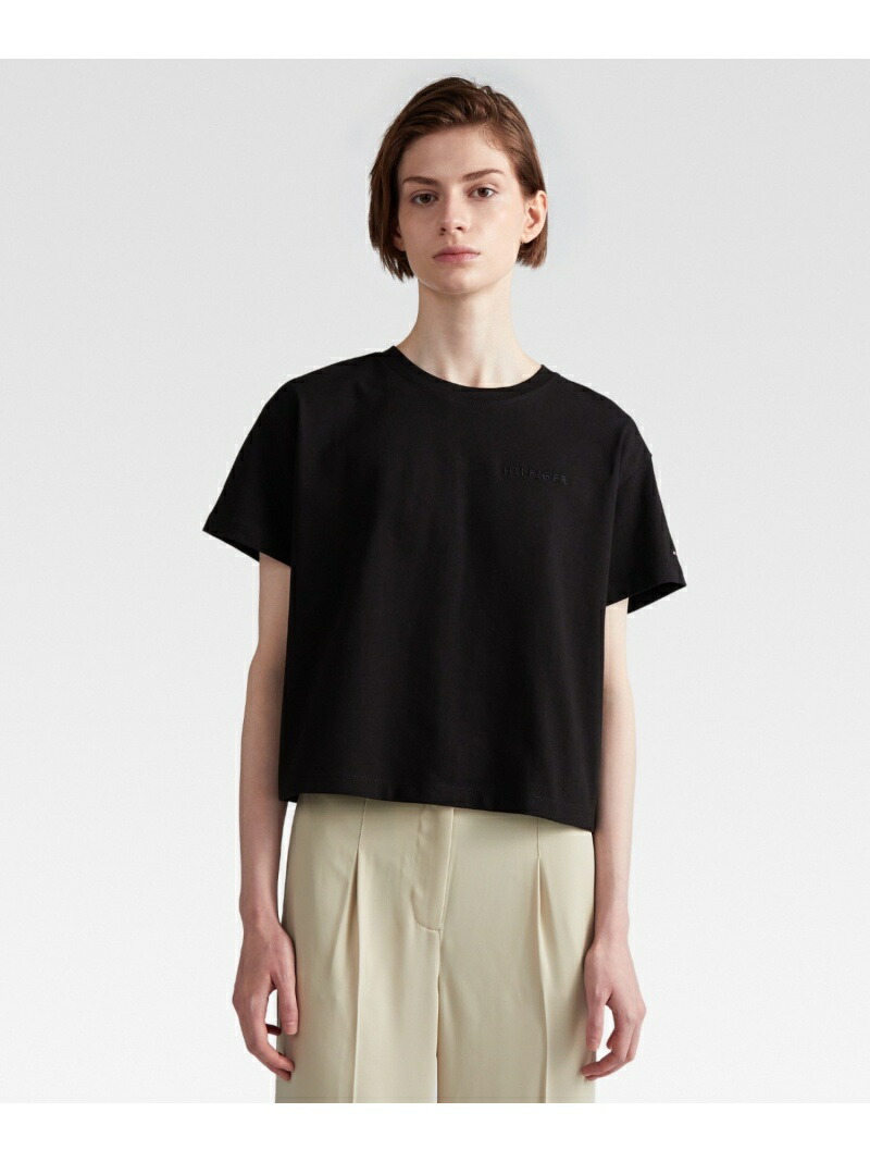 【楽天市場】【SALE／30%OFF】(W)TOMMY HILFIGER(トミーヒルフィガー) MRDN RLX BRIGHT ...