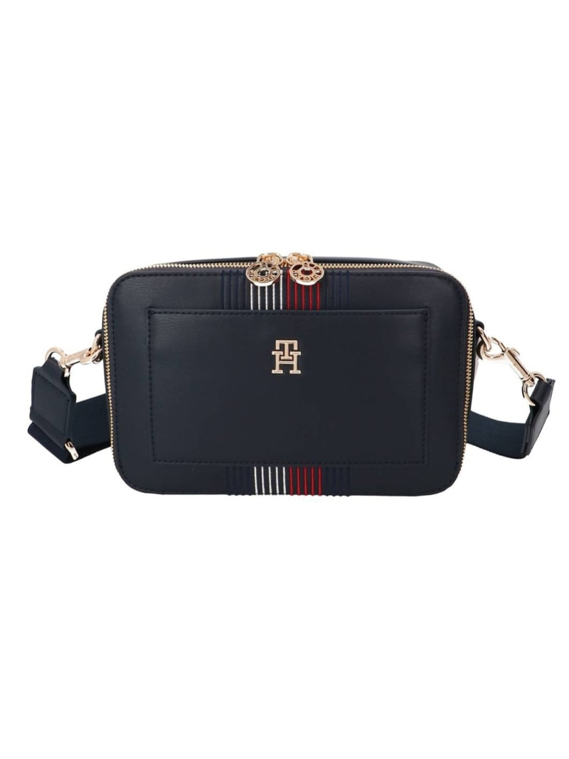 【楽天市場】【SALE／30%OFF】(W)TOMMY HILFIGER(トミーヒルフィガー) ディスティンクトカメラバッグ TOMMY HILFIGER トミーヒルフィガー バッグ ...
