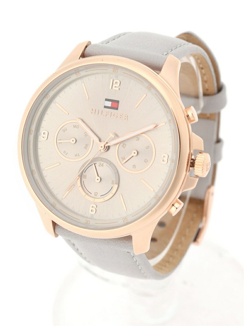 【楽天市場】(W)TOMMY HILFIGER(トミーヒルフィガー) WOMENS LIC WATCH 1782449 TOMMY ...