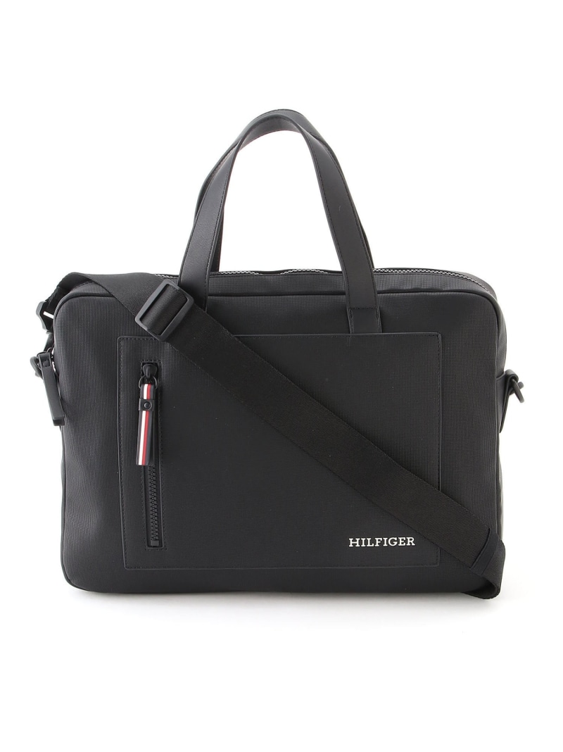 【楽天市場】【SALE／50%OFF】(M)TOMMY HILFIGER(トミーヒルフィガー) ピケスリムコンピューターバッグ TOMMY HILFIGER トミーヒルフィガー バッグ ...