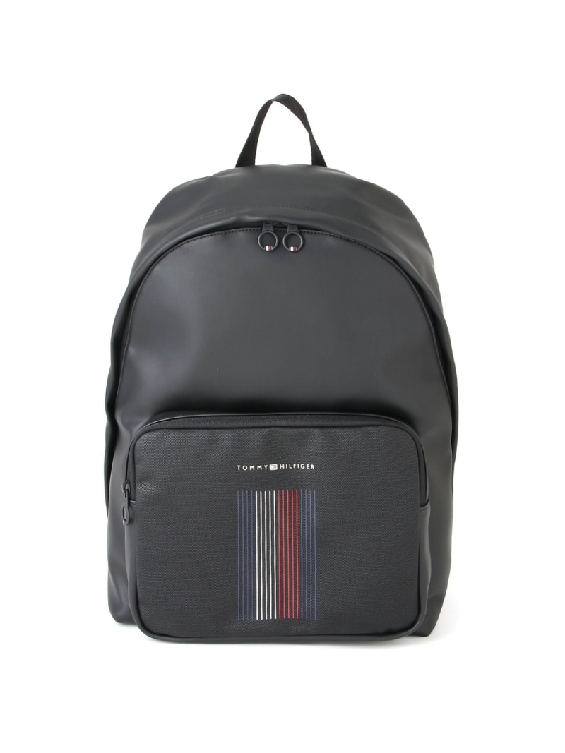 【楽天市場】【SALE／40%OFF】TOMMY HILFIGER(トミーヒルフィガー) ファンデーションドームバックパック TOMMY HILFIGER トミーヒルフィガー バッグ リュック ...