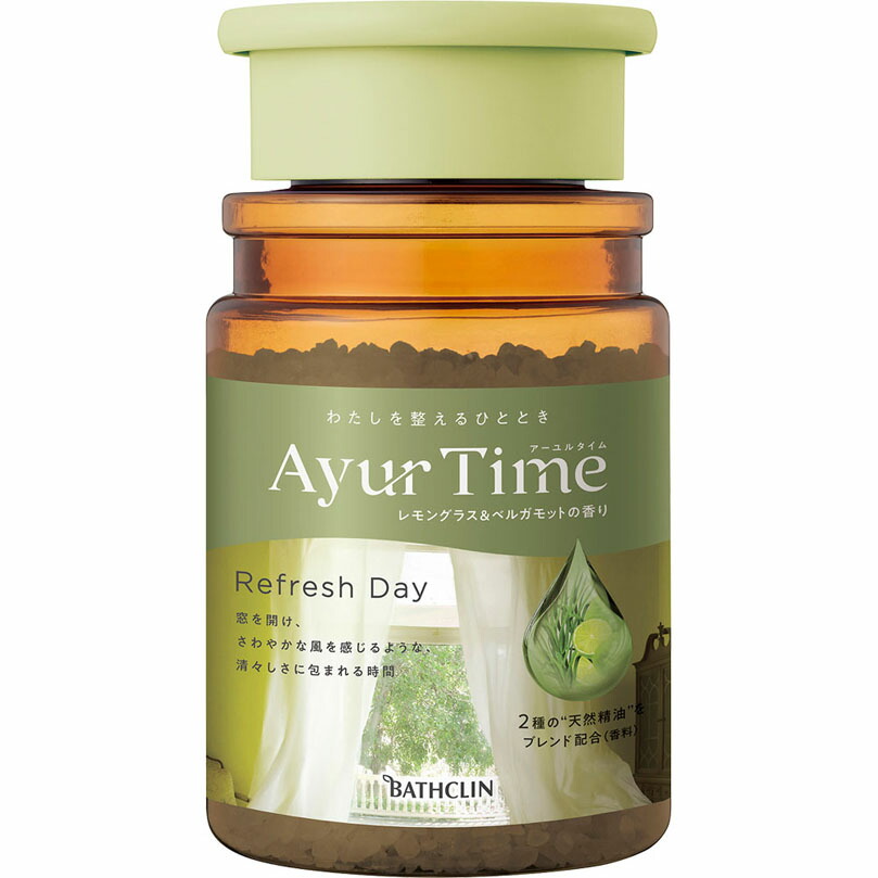 【楽天市場】アーユルタイム リフレッシュデイ 520g：トモズ＆アメリカンファーマシー