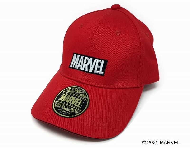 【楽天市場】【正規品】 『 マーベル 』『 MARVEL 』 ロー キャップ | 帽子 ぼうし 日除け 日よけ 日焼け かっこいい ロゴ ...