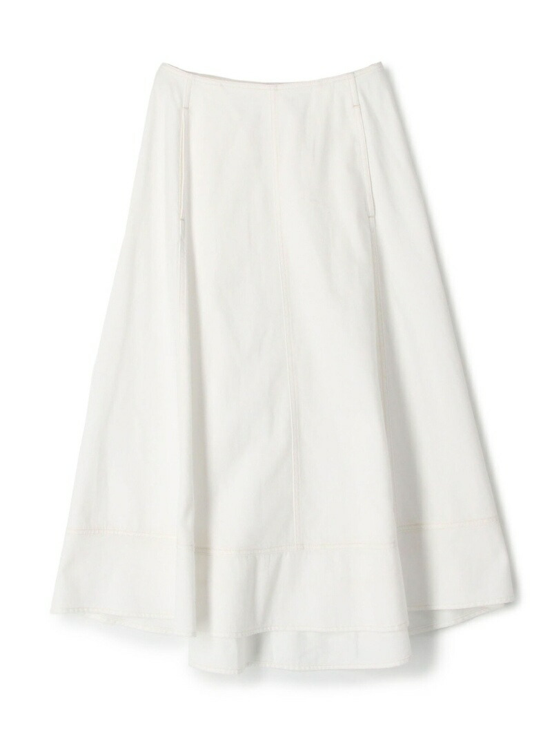 【楽天市場】ライトオンスデニム サーキュラースカート MACPHEE トゥモローランド スカート その他のスカート【送料無料】[Rakuten ...