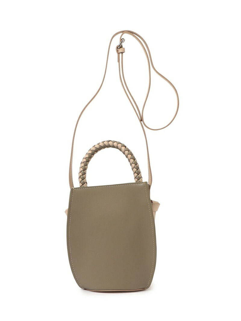 【楽天市場】【SALE／40%OFF】the dilettante TRINI MINI ショルダーバッグ TOMORROWLAND ...