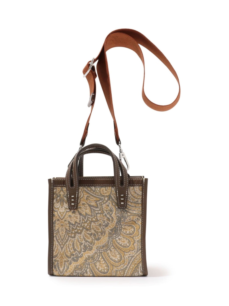 【楽天市場】【SALE／30%OFF】A VACATION TINY 2wayミニトートバッグ TOMORROWLAND GOODS トゥモローランド バッグ トートバッグ ベージュ【RBA ...