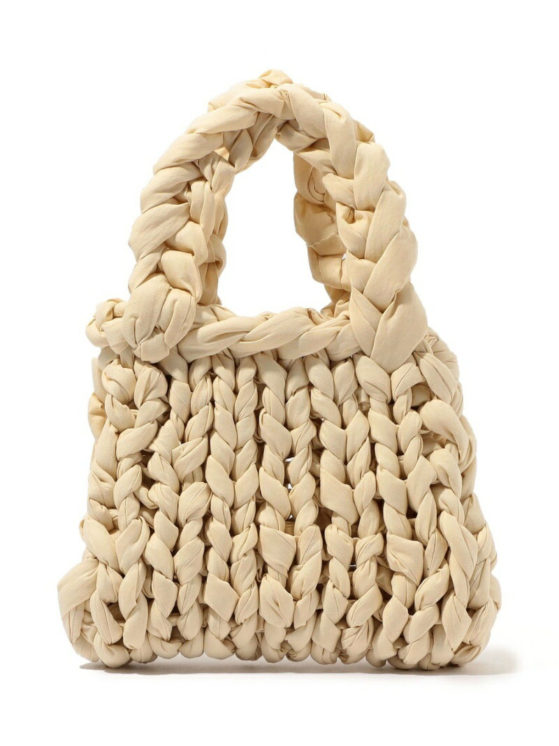 【楽天市場】【SALE／40%OFF】Maria La Rosa COTTON FLUFFY BAG TOMORROWLAND トゥモロー ...