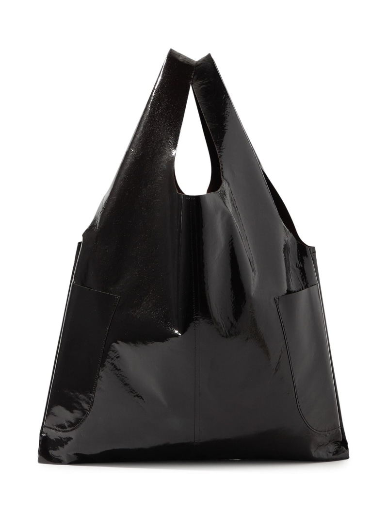 【楽天市場】TIDI DAY AND AUGUST PVC トートバッグ L GALERIE VIE BUYING GOODS トゥモロー ...