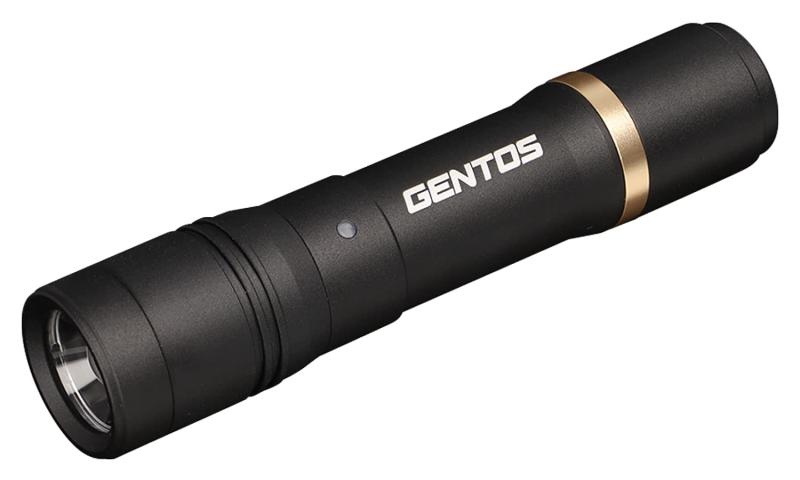 【楽天市場】GENTOS(ジェントス) 懐中電灯 LEDライト 充電式(専用充電池) 強力 500ルーメン レクシード RX-285R ...