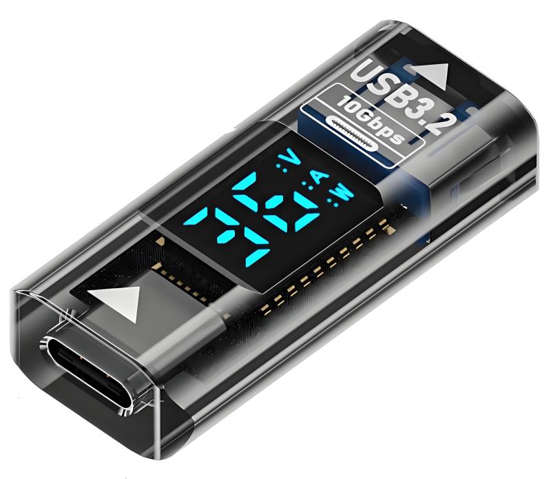 【楽天市場】 USB メス to USB-C メス 中継アダプタ、出力スクリーン表示、Type-C メス to Type-A メス 変換 ...