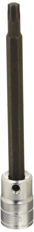 【楽天市場】京都機械工具(KTC) 9.5mm (3/8インチ) ロングT型 トルクス ビットソケット T40 BT3T40L：トミーショップ 楽天市場店