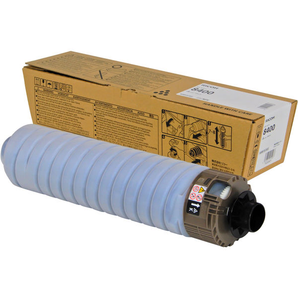 【楽天市場】【13時まで注文/当日出荷】 純正 リコー RICOH SP トナー 8400 IPSiO SP8400 トナーカートリッジ 新品 ...