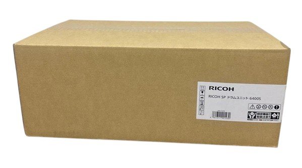 【楽天市場】【訳あり 新品 純正】リコー RICOH RICOH SP ドラムユニット6400S(6400)：ワールドエコー