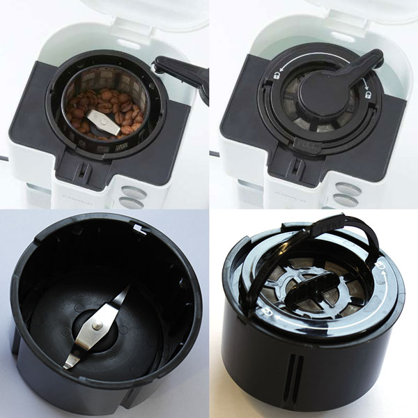 【楽天市場】ドウシシャ 全自動コーヒーメーカー 1カップ用 CMU-501-WGY 送料無料：FRESH ROASTER珈琲問屋 楽天市場店