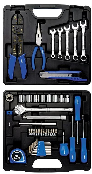 【楽天市場】高儀 GISUKE メカニックツールセット 45pcsSWS-200★数量限定：TOOL FOR U楽天市場店