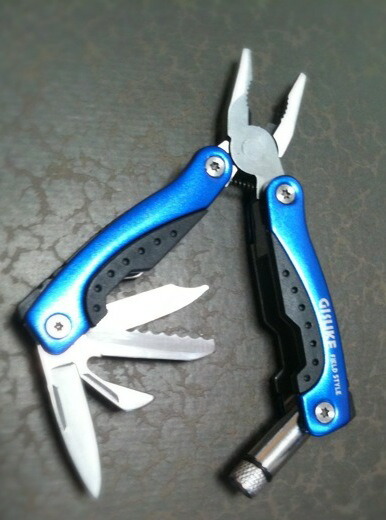 【楽天市場】GISUKE フォールディングマルチツール 多機能7in1タイプ：TOOL FOR U楽天市場店