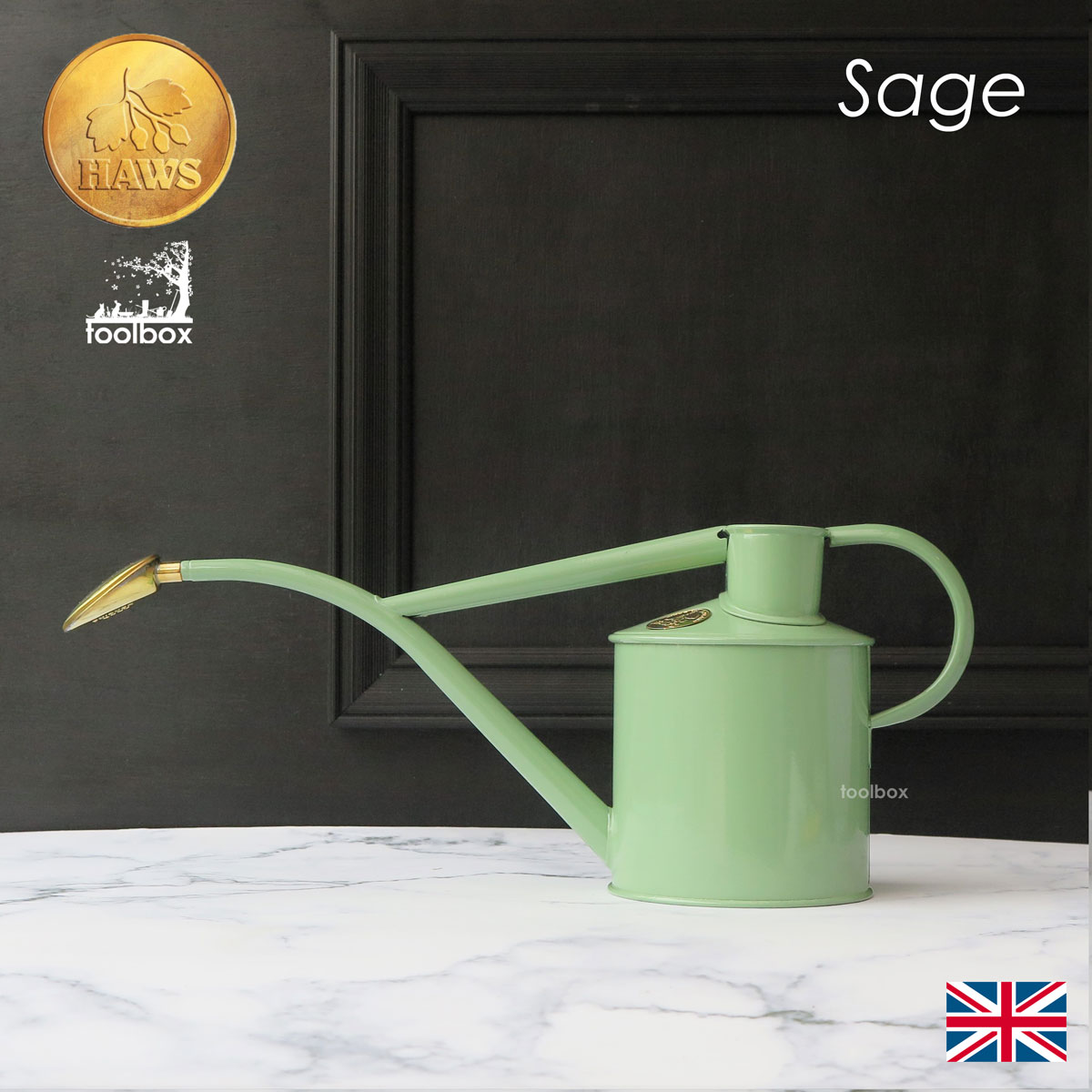 【楽天市場】日本輸入正規代理店品 送料無料【英国 Haws ホーズ メタル インドア・カン 】室内向け 小型ジョウロ ジョーロ ジョロ 観葉 ...