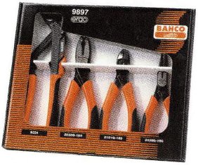 【楽天市場】BAHCO バーコ プライヤーセット 9897：TOOLINGNET楽天市場店