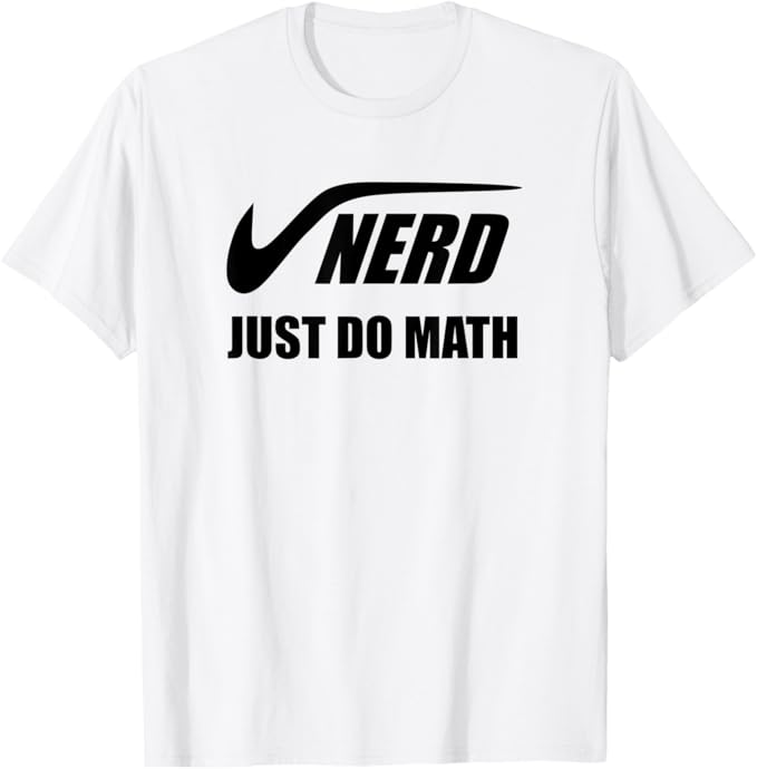 【楽天市場】【楽天スーパーSALE】オタク Nerd Just Do Math MAthletic Math Teacher 数学教師 T ...