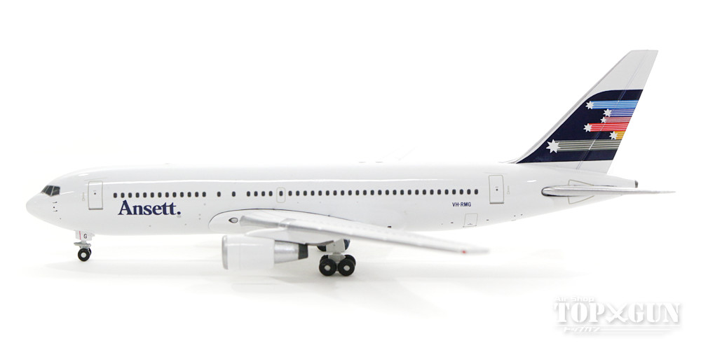 【楽天市場】ボーイング 767-200 アンセット・オーストラリア航空 VH-RMQ 1/400 2017年10月18日未掲載品 Gemini ...
