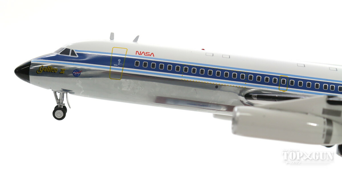 【楽天市場】コンベア990A NASAアメリカ航空宇宙局 70年代 ポリッシュ仕上 (スタンド付属) N712NA 1/2002018年1月 ...