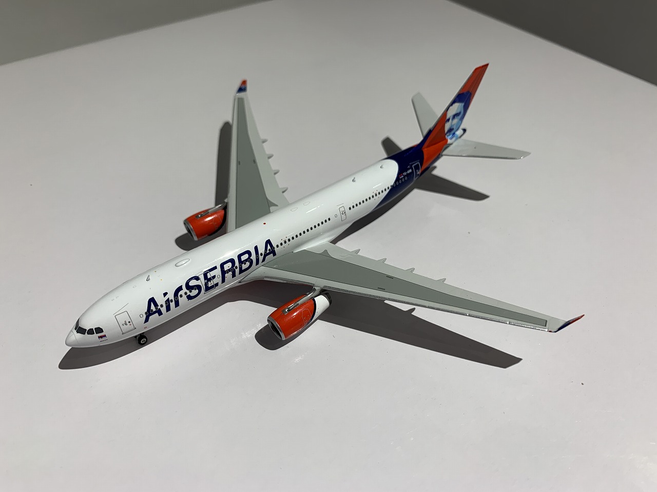 【楽天市場】A330-200 エア・セルビア YU-ARC 1/400 2024年7月19日発売 Phoenix 飛行機/模型/完成品 ...