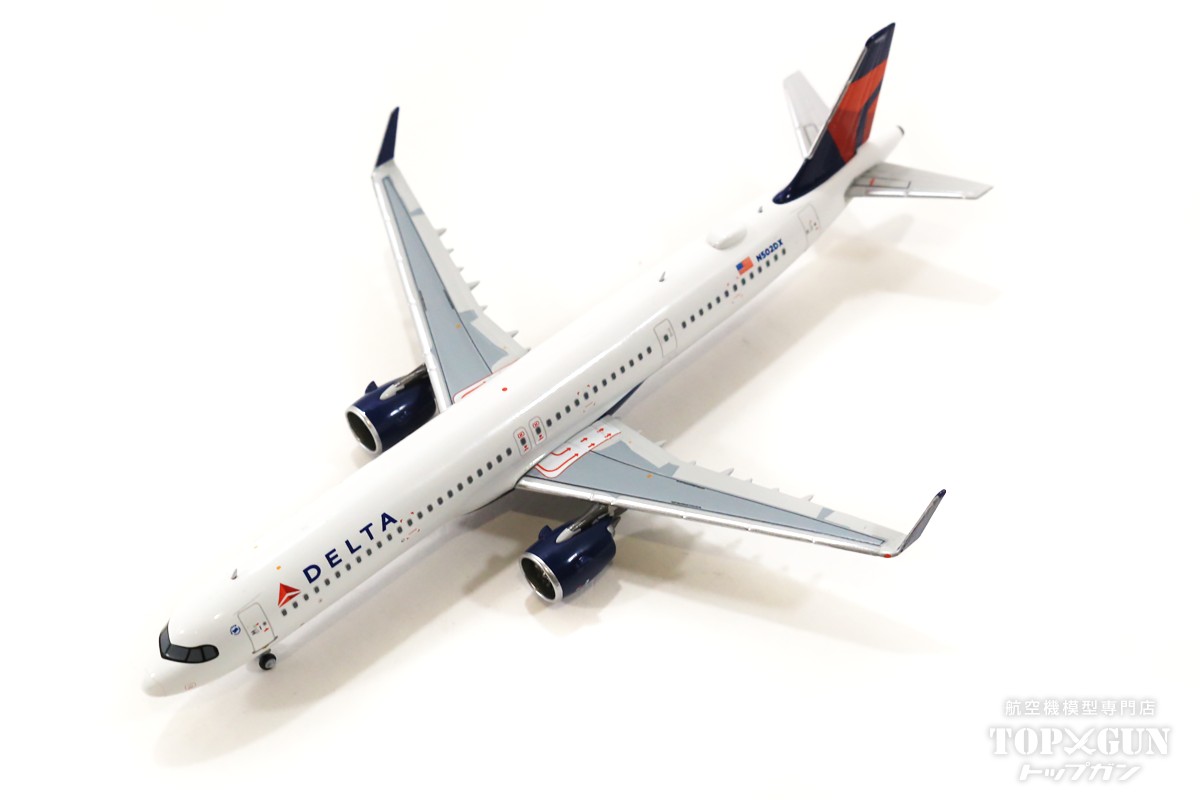 【楽天市場】A321neo デルタ航空 N502DX 1/400 2022年8月13日発売 NG Models 飛行機 / 飛行機模型 ...
