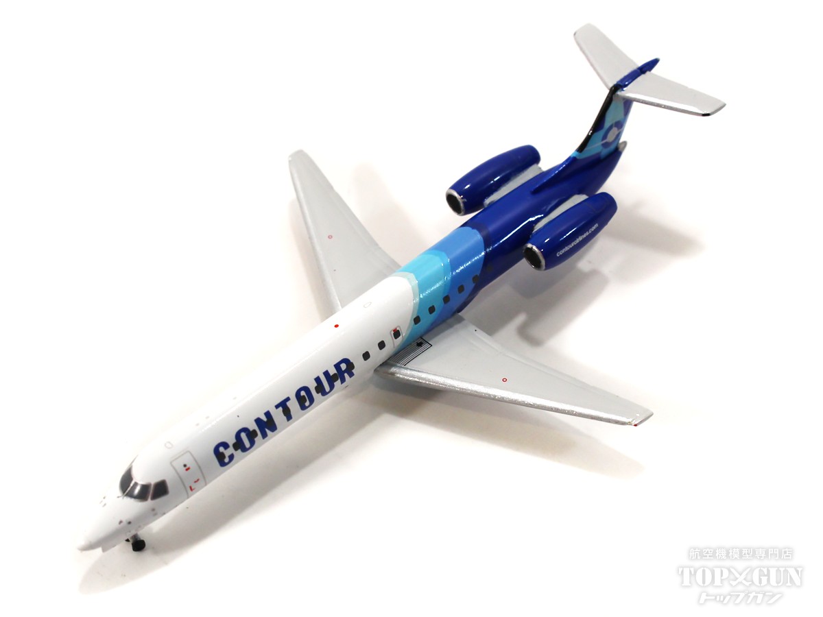 【楽天市場】E145LR コンツアー・アビエーション N12552 1/4002023年7月7日発売Gemini Jets/ジェミニジェッツ ...