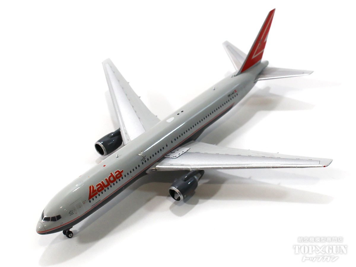 【楽天市場】B767-300ER ラウダ航空 OE-LAZ 1/400 2024年5月15日発売 Phoenix 飛行機 / 飛行機模型 ...