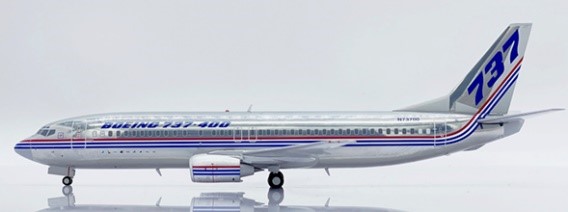 【楽天市場】737-400 ボーイングハウスカラー ポリッシュ仕上げ N73700 1/2002024年4月29日発売 JC Wings ...