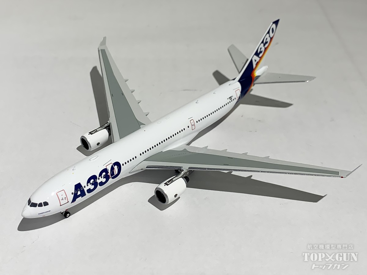 【楽天市場】A330-200 エアバス社 ハウスカラー F-WWKJ 1/400 2024年10月4日発売 Phoenix 飛行機 / 飛行機 ...