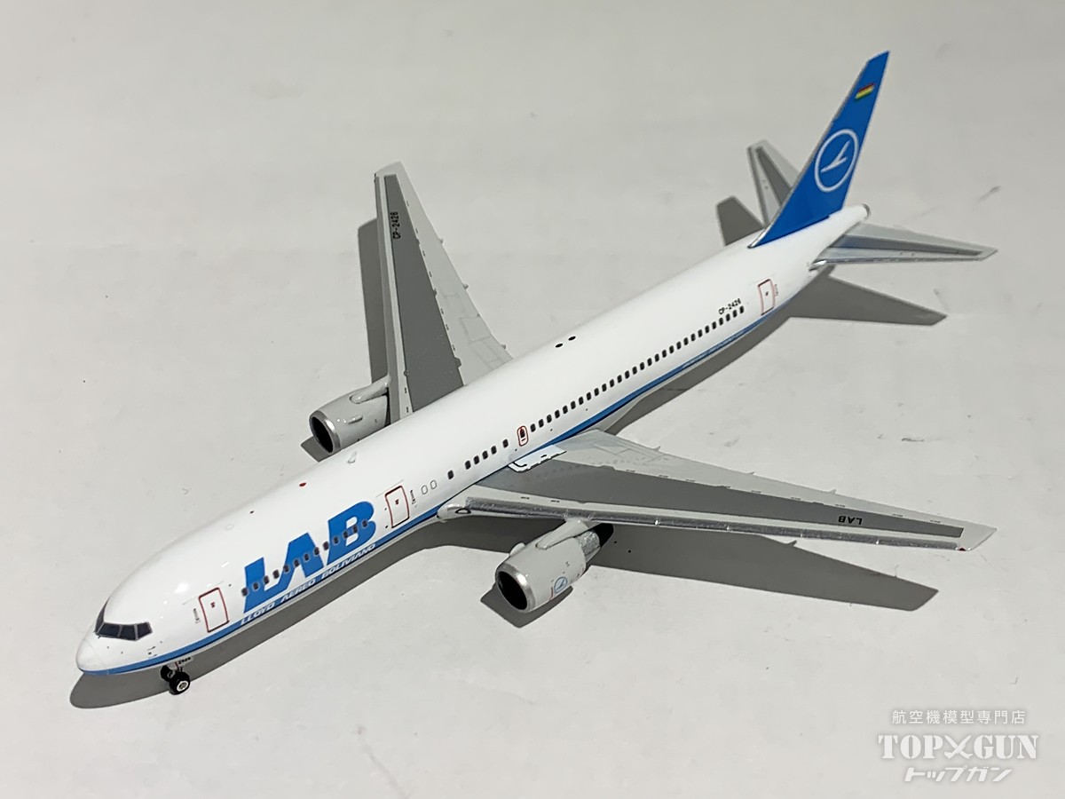 【楽天市場】B767-300ER LAB航空 CP-2426 1/400 2024年10月4日発売 Phoenix 飛行機/模型/完成品 ...