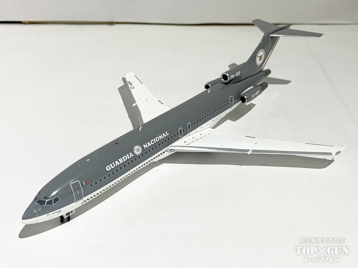 【楽天市場】727-200/Adv. メキシコ連邦警察 XC-NPF/GN-402 1/200 2024年8月29日発売 Gemini200 ...