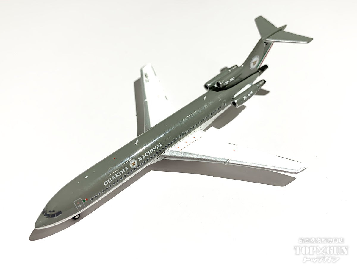 【楽天市場】727-200 Adv メキシコ連邦警察 XC-NPF/GN-402 1/400 2024年7月19日発売 GeminiJets ...