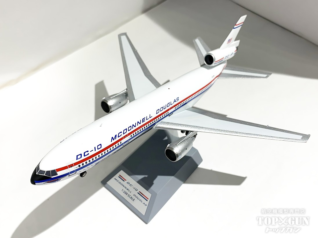 【楽天市場】DC-10-10 マクドネル・ダグラス ハウスカラー ポリッシュ仕上げ N1338U 1/200 2024年7月31日発売 InFlight200 飛行機 / 飛行機模型 / 模型 ...