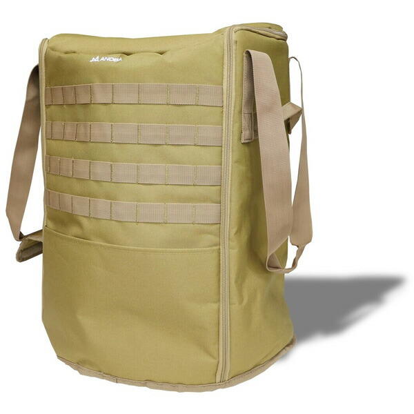 【楽天市場】アノバ ANOBA ストーブダストバッグ コヨーテ AN023：TOPPIN