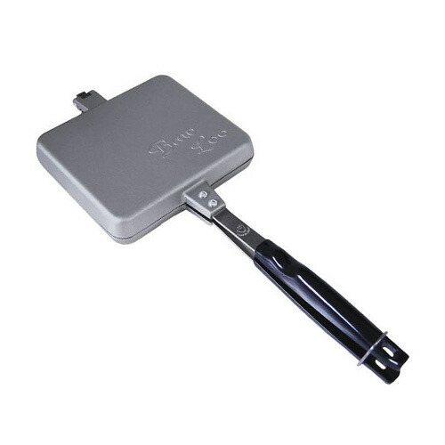 【楽天市場】バウルー BAW-LOO サンドウィッチトースターシングルタイプ 13021：TOPPIN