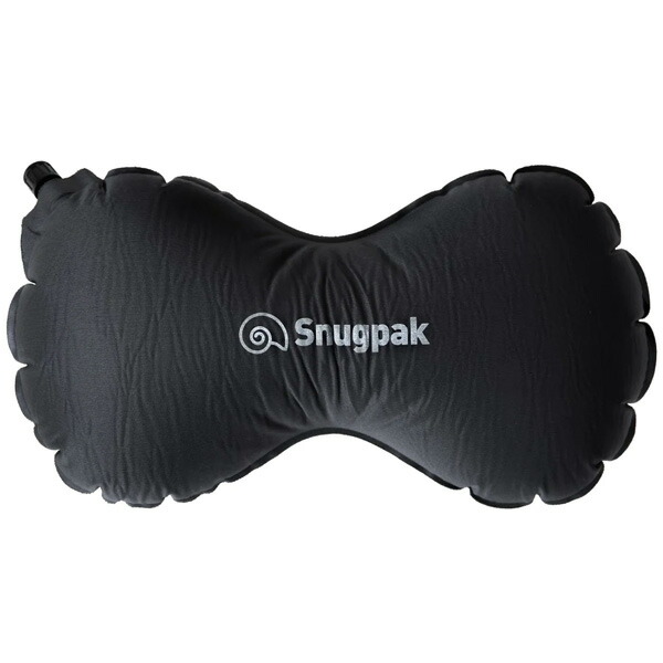 【楽天市場】スナグパック Snugpak バタフライネックピロー ブラック SP02712BK：TOPPIN