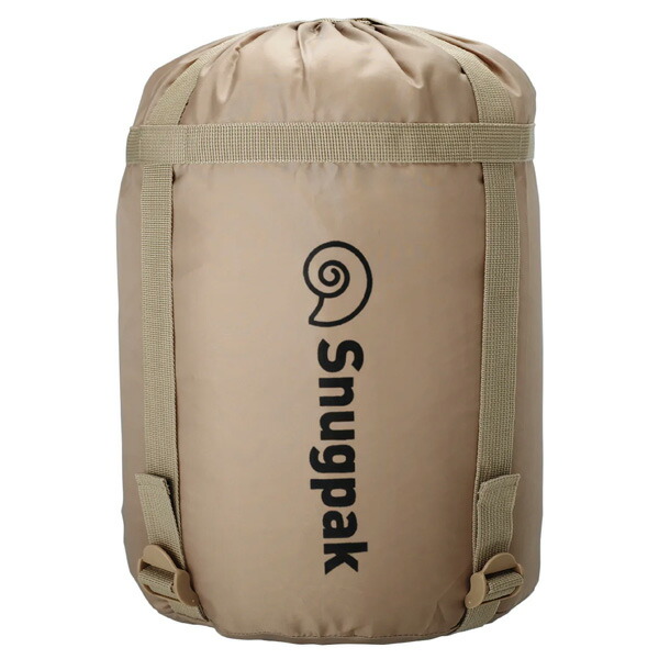 【楽天市場】スナグパック コンプレッションサック ラージサイズ デザートタン SP19139DT：TOPPIN