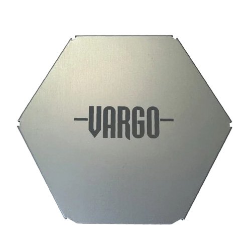 【楽天市場】バーゴ VARGO ヘキサゴンベースプレート T-338：TOPPIN