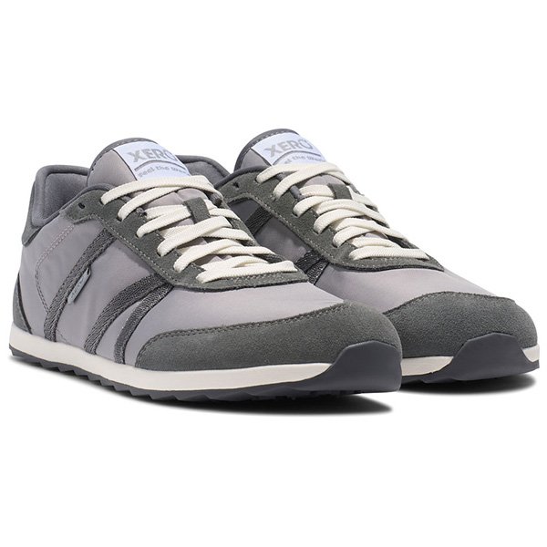 【楽天市場】ゼロシューズ Xero Shoes メンズ ウィン アロイ/スチールグレイ M8.5 26.5cm WYNM-AYSG：TOPPIN