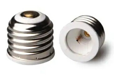 【楽天市場】電球口金を変換するアダプタ（ソケット）E26→E11 PSE適合：株式会社TOP