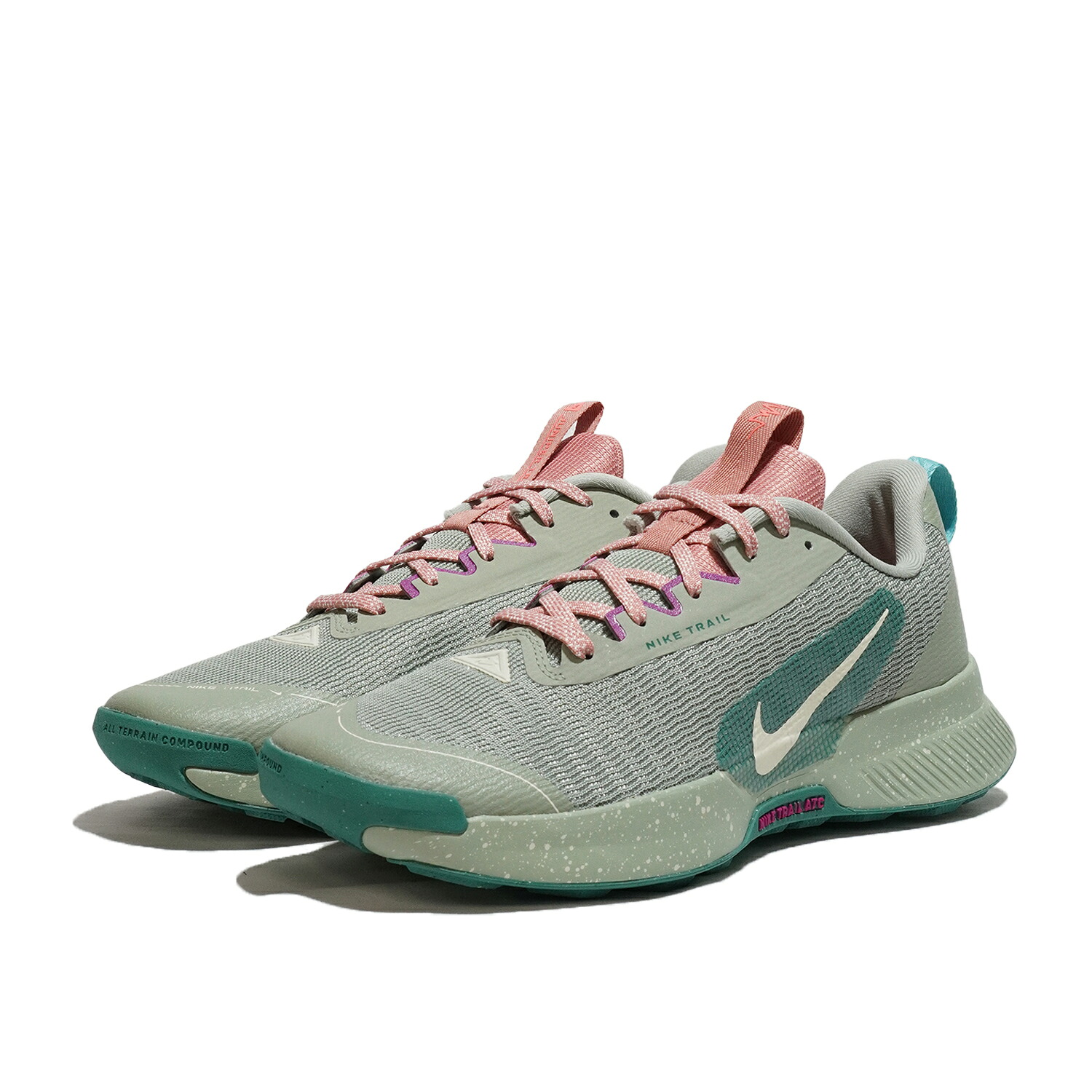 【楽天市場】ナイキ スニーカー NIKE ジュニパートレイル3 JUNIPER TRAIL 3 FQ0904-300 JADE HORIZON ...