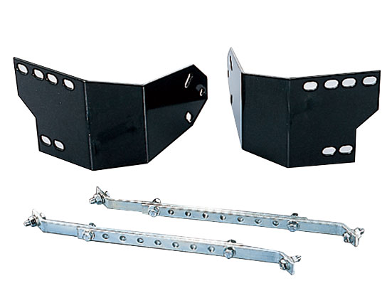 【楽天市場】JET INOUE ジェットイノウエ 510852 車種別専用取付ステー UD4t ファインコンドル 標準車 R/Lセット：トラ ...