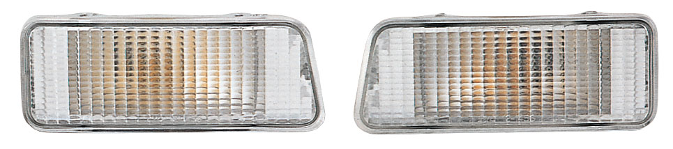 【楽天市場】JET INOUE ジェットイノウエ 526001 バンパーウインカーランプ 日野 大型プロフィア用 R/Lセット：トラブーン 楽天市場店